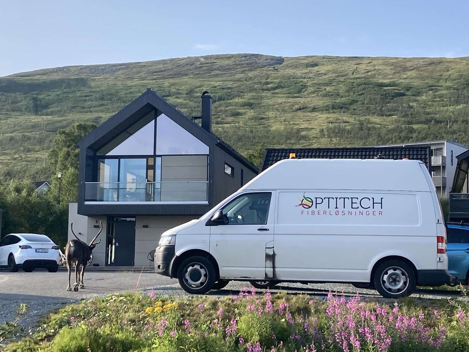 Optitech – Fiberlosninger